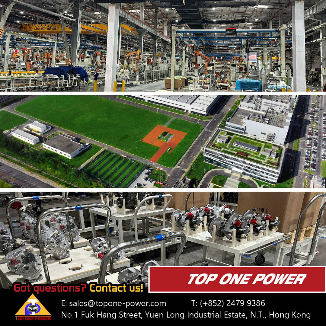 Exploring Chongqing Cummins-CCEC’s State-of-the-Art New Warehouse - Top ...