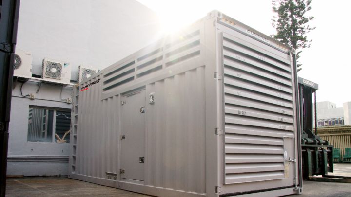 Our Preparations before Diesel Genset Delivery - Top One Power