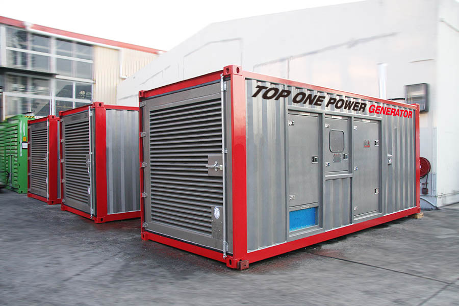 New Series Launched! Scania DC13072A 02-14 Diesel Generator Set - Top ...