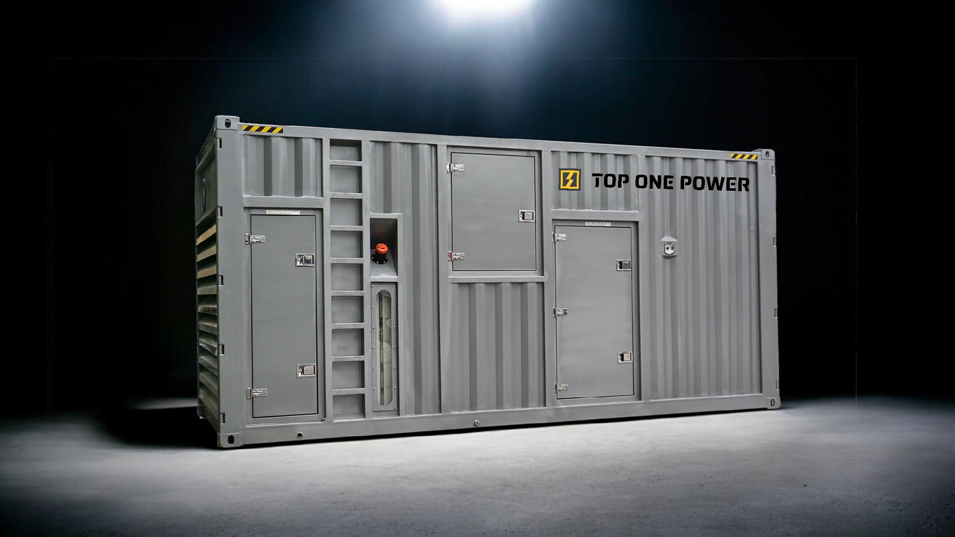 Top One Power: A New Look, A Deepened Commitment to Powering Your ...