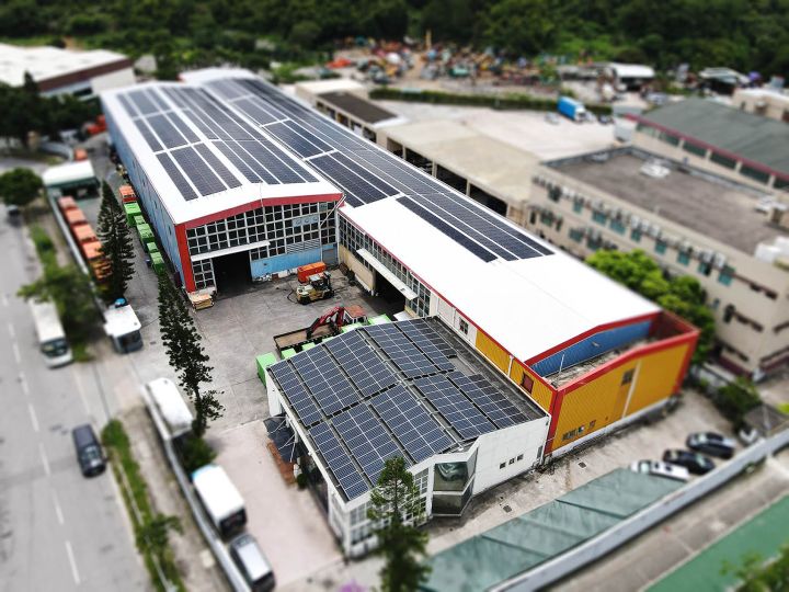 Highlights of our renewable energy system - Top One Power