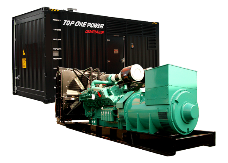 Top One Power – Your Trusted Diesel Generator Manufacturer