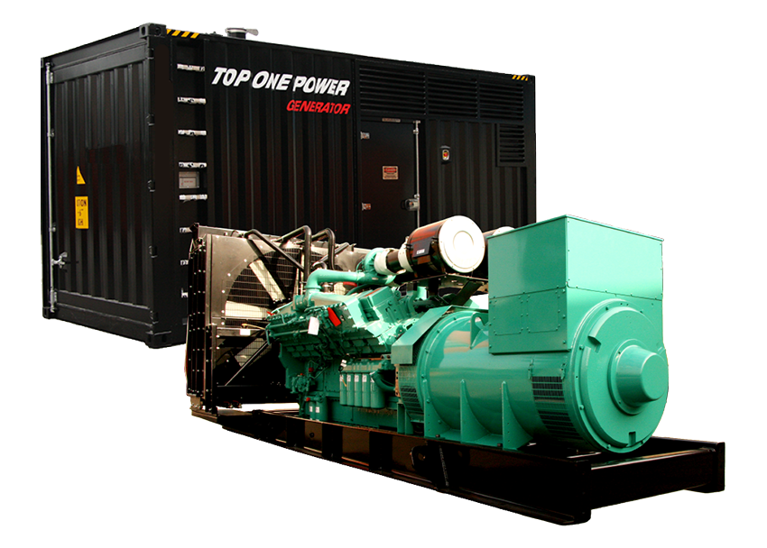 Top One Power – Your Trusted Diesel Generator Manufacturer