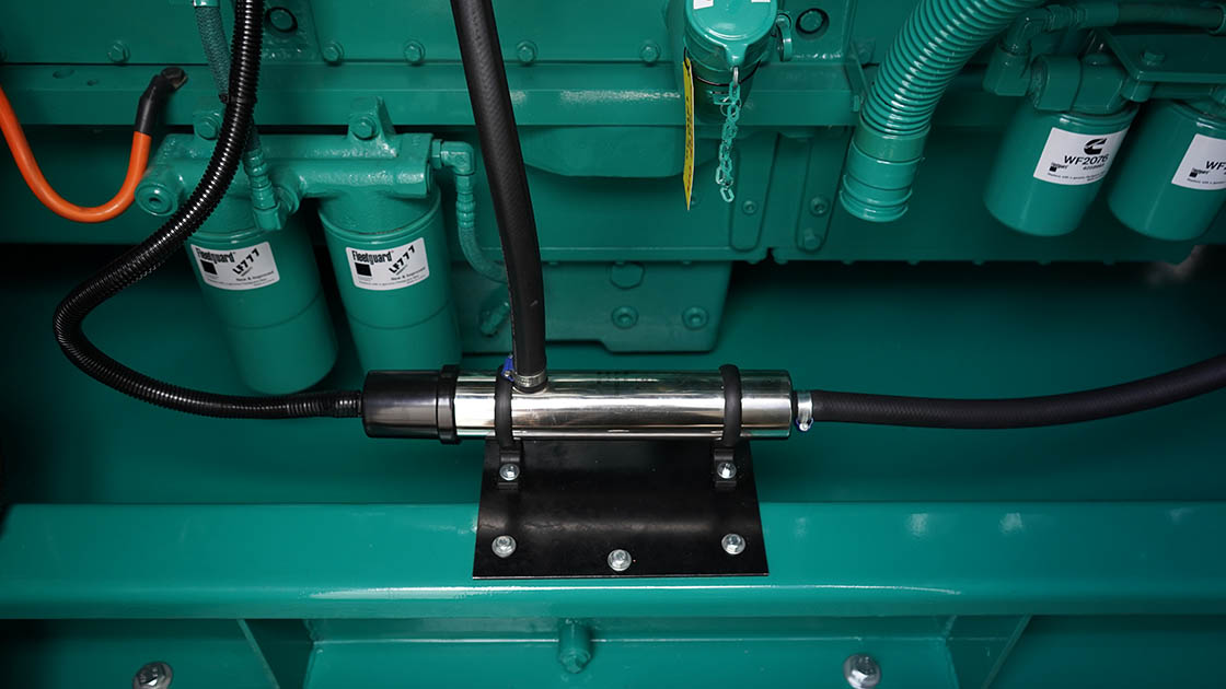 Customised Components in Diesel Gensets to Suit Your Operating Needs ...