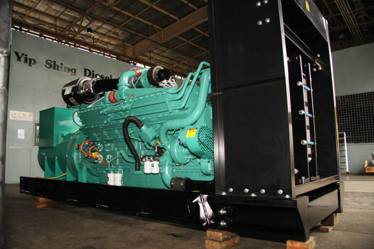 Plate Heat Exchanger for Cummins Diesel Generators - Top One Power