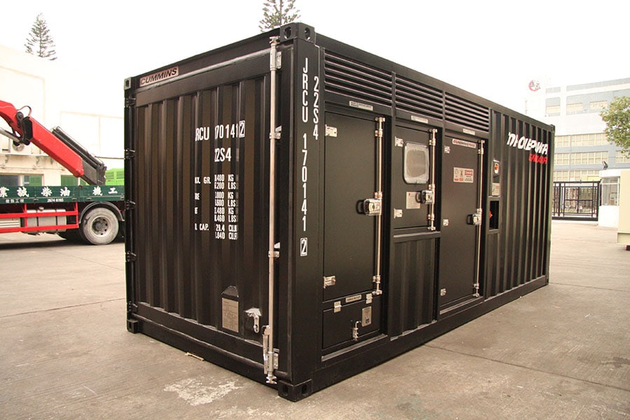 450-2500kVA: International Cummins G-drive Series | TOP ONE Power ...