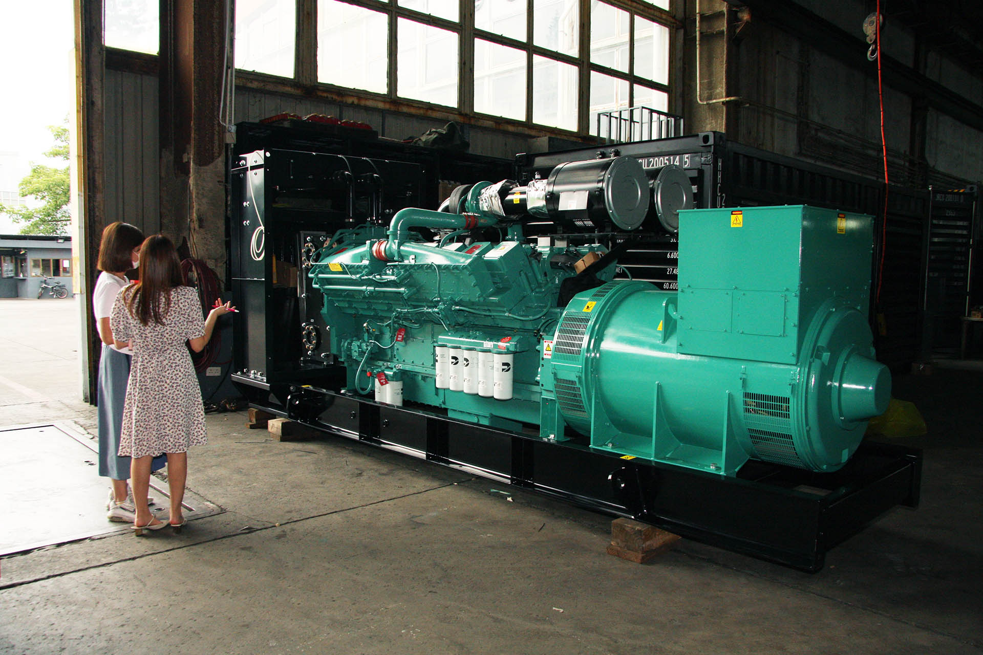 Our Preparations before Diesel Genset Delivery - Top One Power