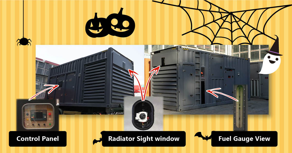 Shipping Requirements for our Diesel Generator Sets - Top One Power