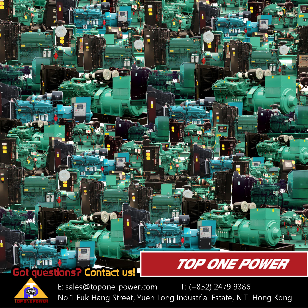 Spot the hidden logo - Top One Power