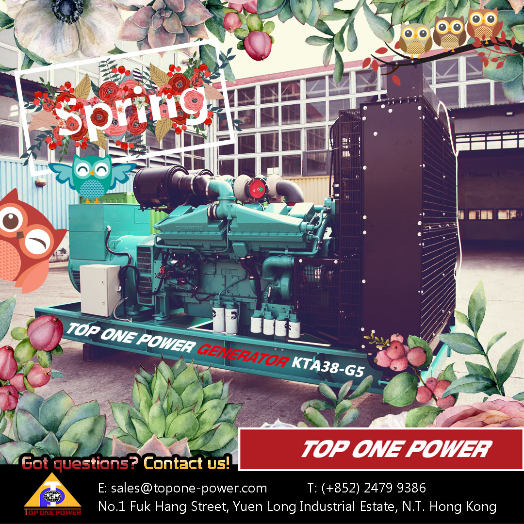 In Hong Kong, Why do you need generators with ‘Green labels’ or QPME ...