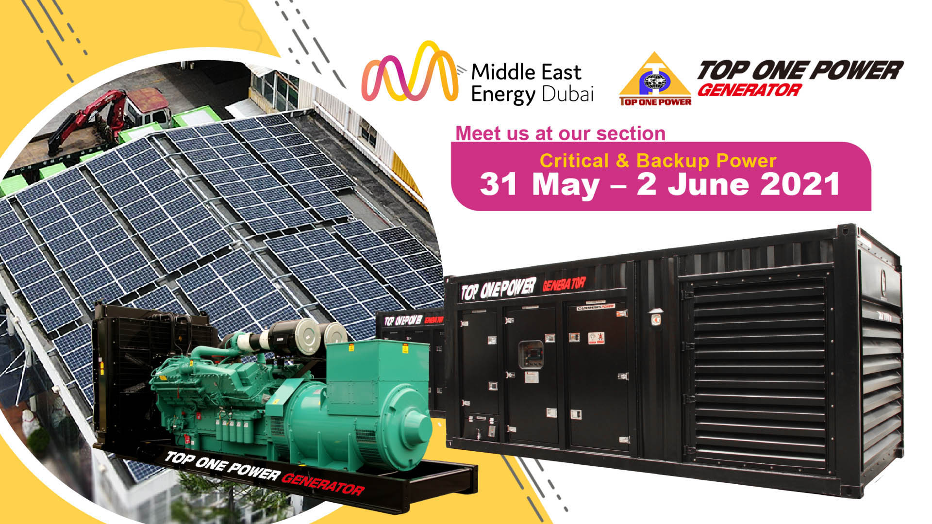 Top One Power Company Introduction - Top One Power